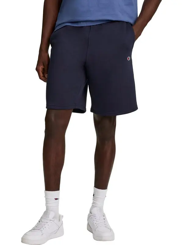 Champion Powerblend Fleece Short - Deep Navy