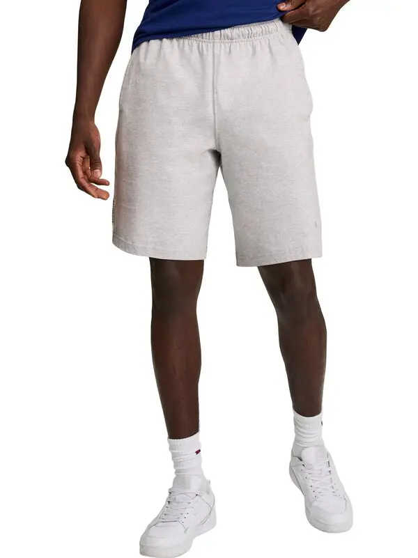 Champion 7" Jersey Short - Oxford Grey Heather