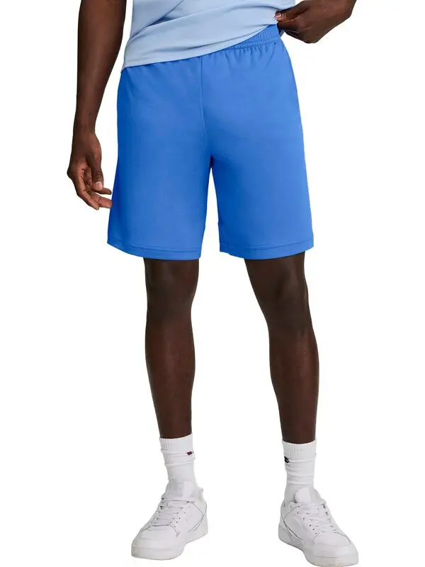 Champion 7" Moisture Wicking Sport Shorts - Nebulas Blue