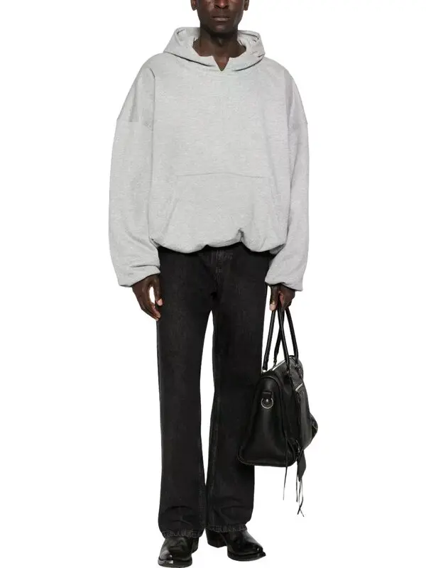 MISBHV Inflated Embroidered Hoodie - Grey
