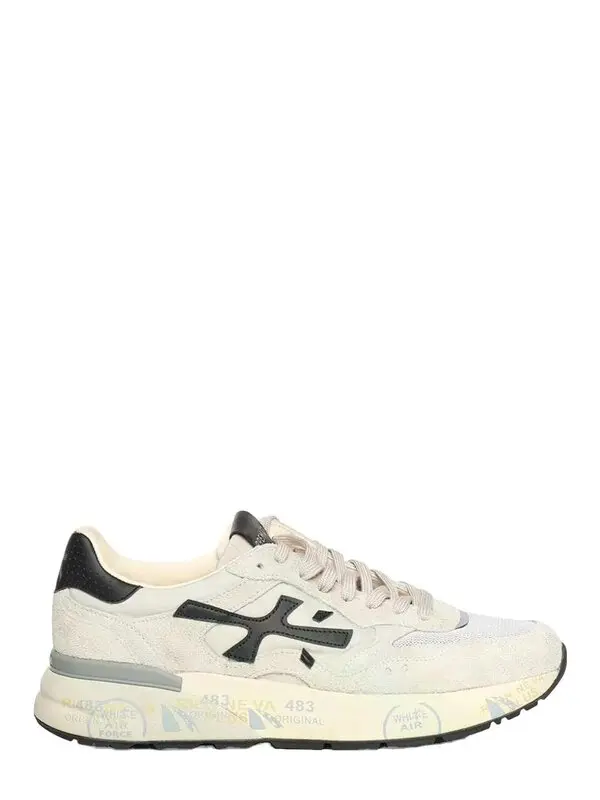 Premiata Mick Sneakers - Neutrals