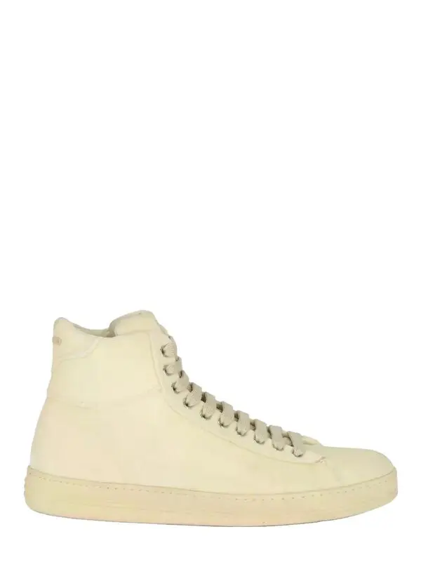 TOM FORD High-top Sneakers - Neutrals
