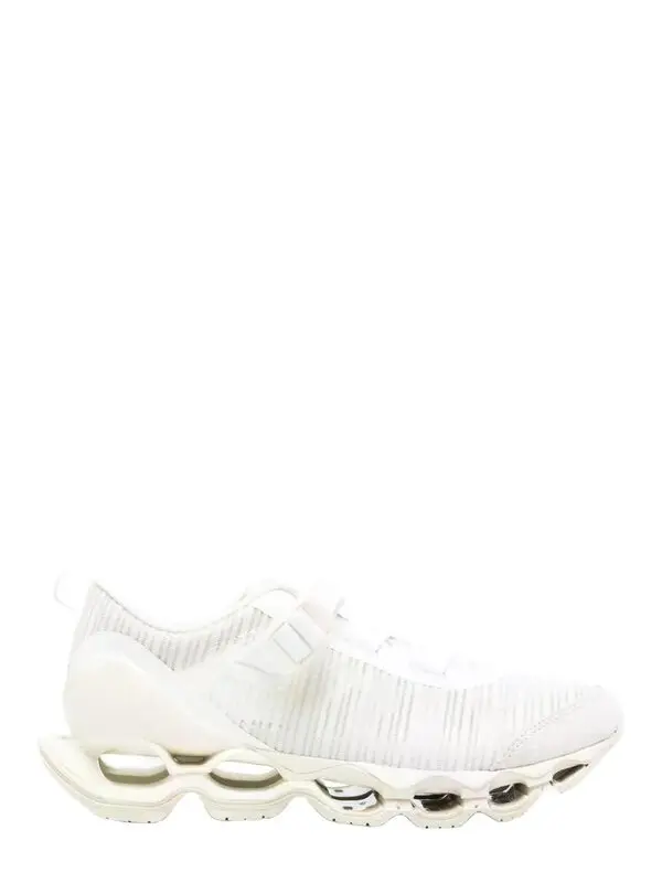 Mizuno Wave Prophecy Strap 2 Sneakers - White