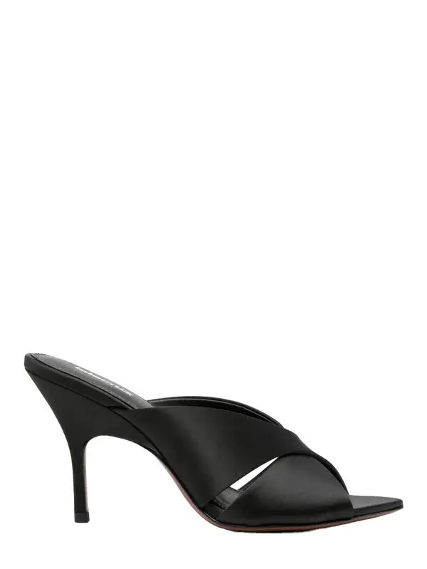 Lola Cruz Lena Sandals - Black