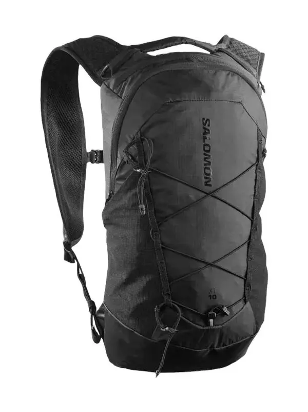 SALOMON Xt 10 Bungee-cord Backpack - Black