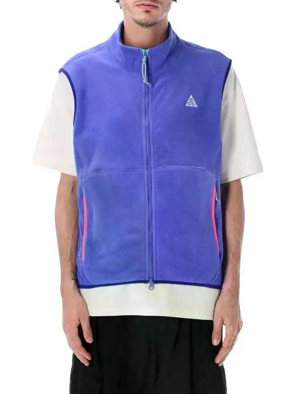 Nike Wolf Tree Vest - Purple