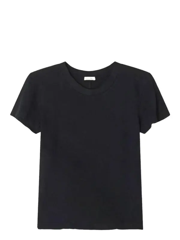 American Vintage Crew-neck T-shirt - Black