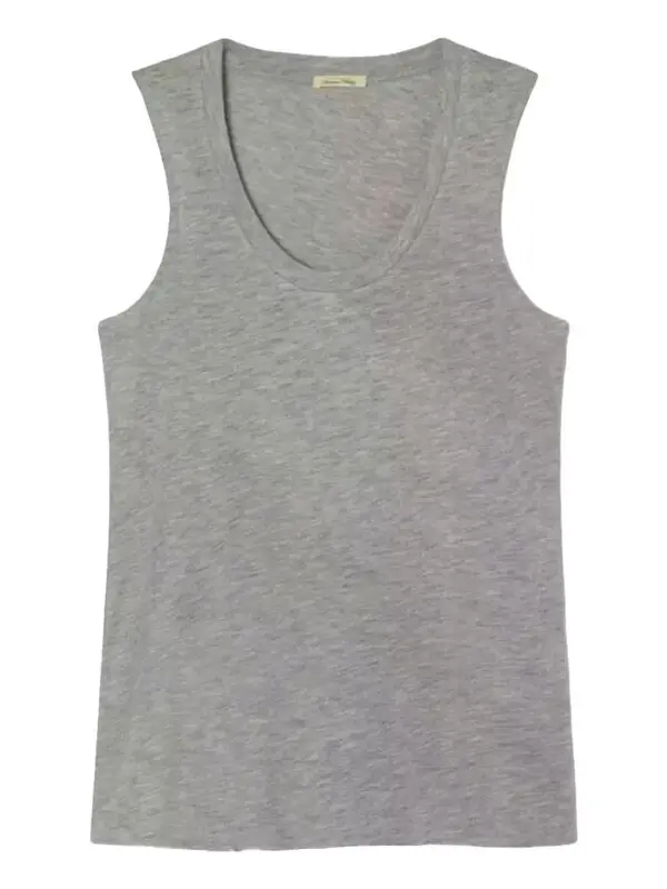 American Vintage Tank Top - Grey