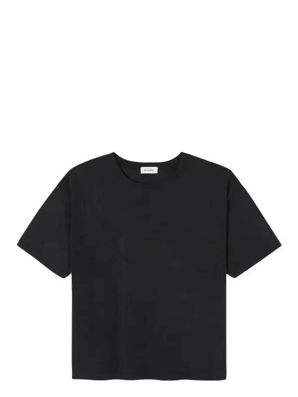 American Vintage Fizvalley T-shirt - Black