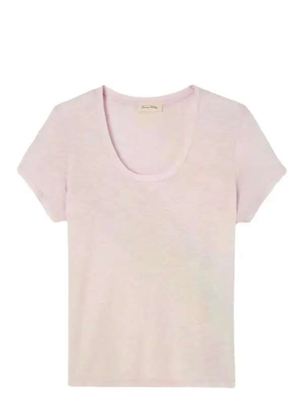 American Vintage Jacksonville T-shirt - Pink