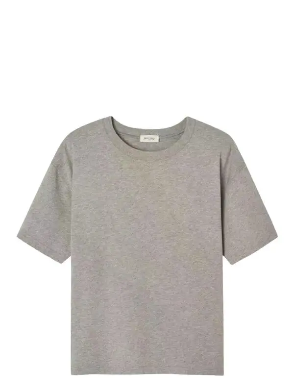 American Vintage Fizvalley T-shirt - Grey