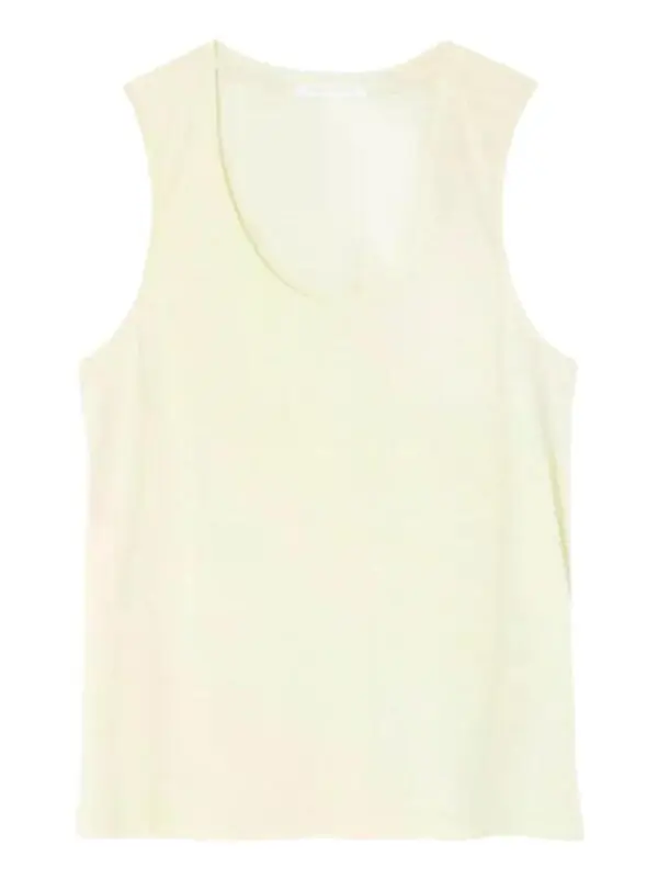 American Vintage Jacksonville Tank Top - Yellow