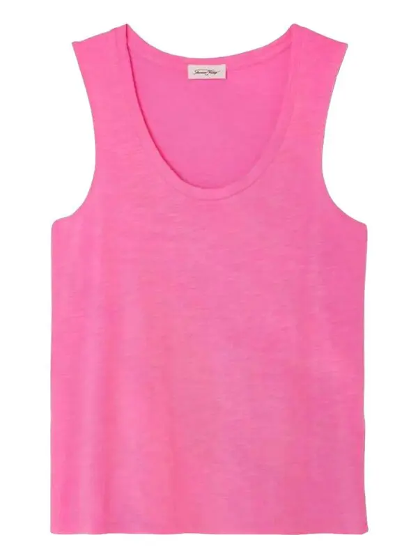 American Vintage Jacksonville Tank Top - Pink