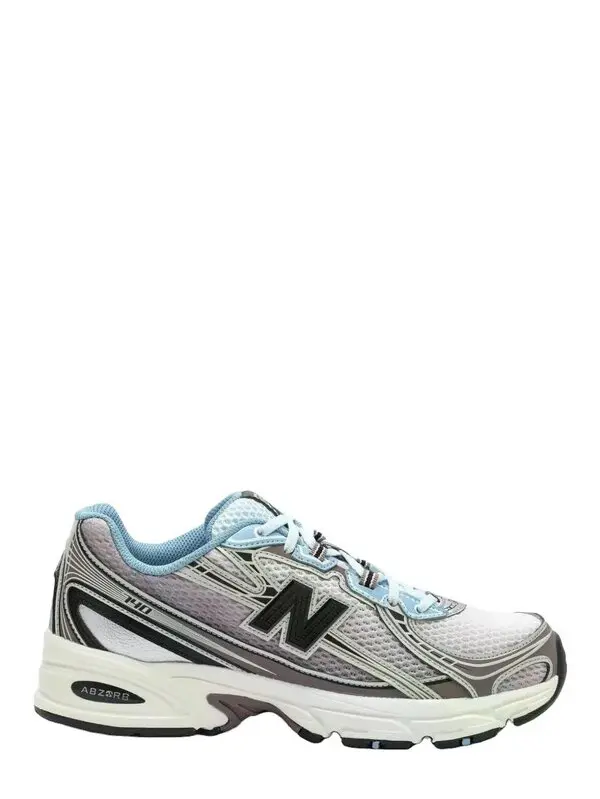 NEW BALANCE U740 Mesh-panel Sneakers - White