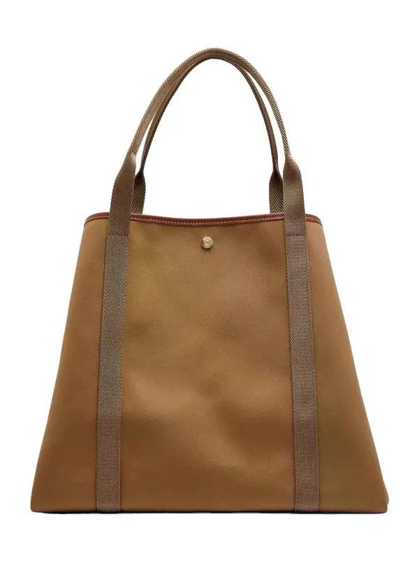 Rue De Verneuil Traversee Tote Bag - Brown