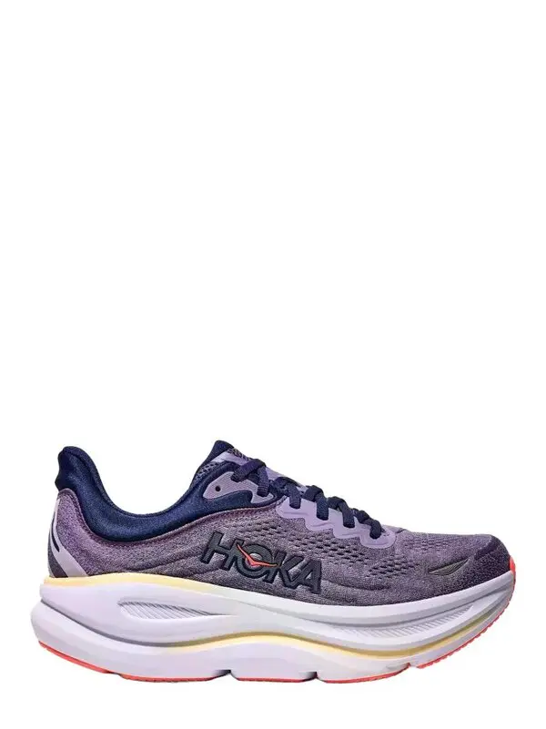 HOKA® Bondi 9 Sneakers - Purple