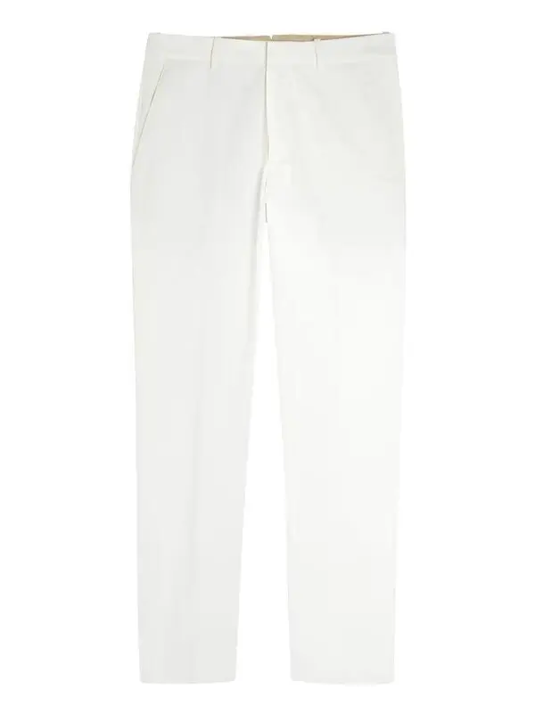 TOD'S Straight-leg Chinos - Grey