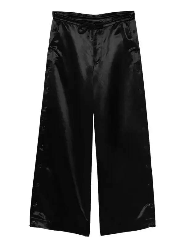 Cynthia Rowley Breakaway Trousers - Black