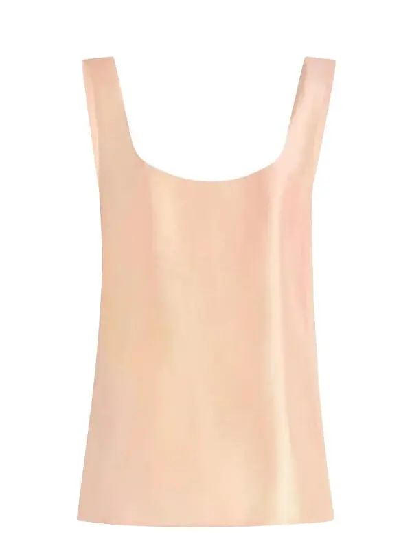 Khaite Parker Top - Pink