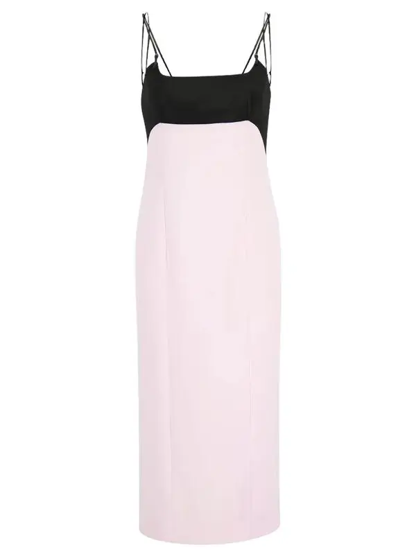 TOM FORD Spaghetti-strap Dress - Pink
