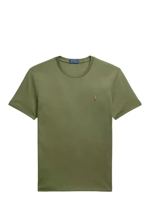 Polo Ralph Lauren Pony-logo T-shirt - Green