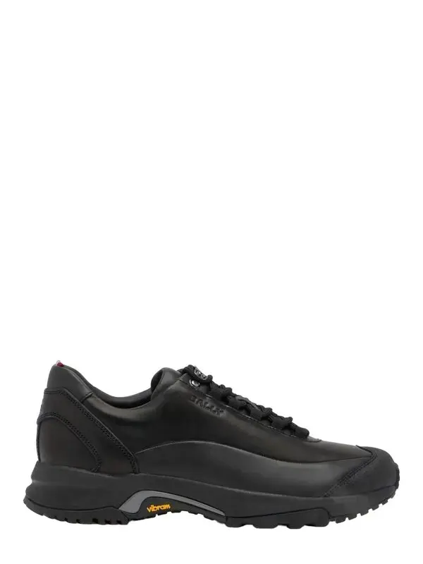 Bally Faster Sneakers - Black