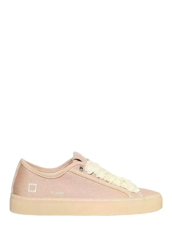 D.a.t.e. Tender Sneakers - Pink