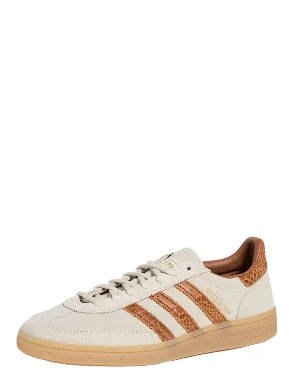 Adidas Handball Spezial Sneakers - Off White/dusky Bronze/gum 3