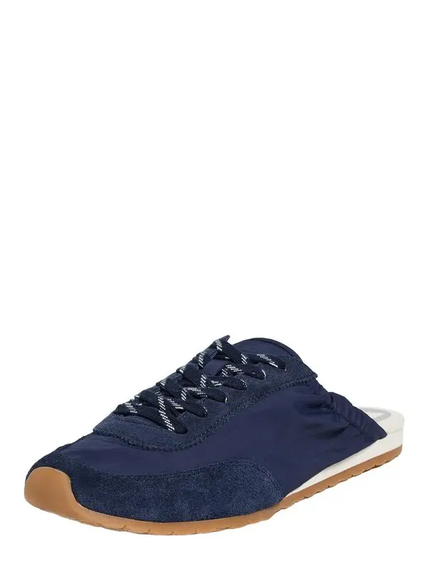 Dolce Vita Daris Mule Sneakers - Navy Nylon