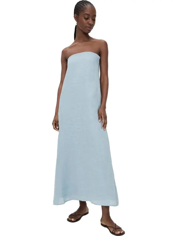 Mikoh Thani Maxi Dress - Shallows