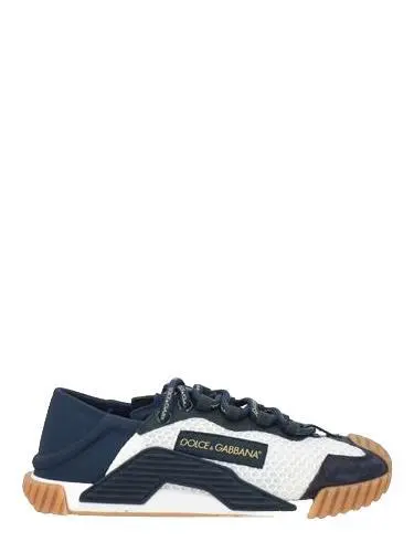 Dolce & Gabbana Low-top Sneakers - Navy