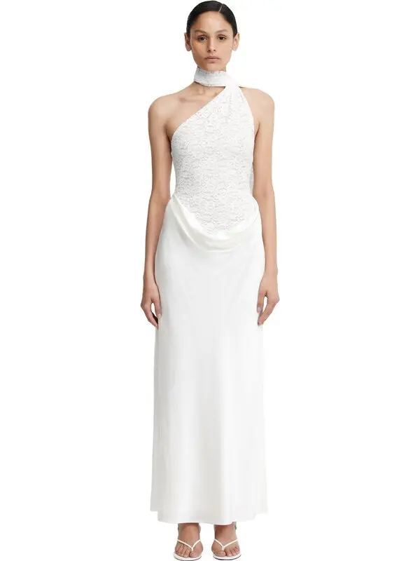 Significant Other Sofiya Maxi Dress - Bone