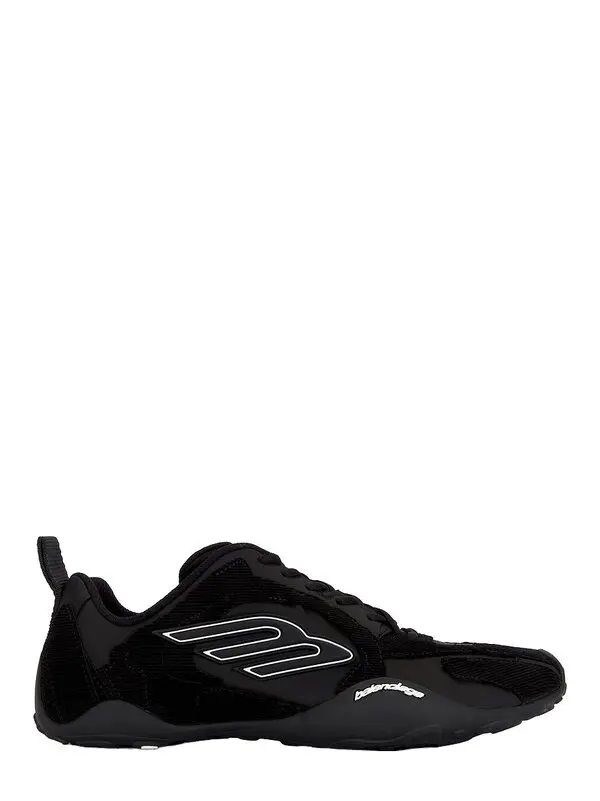 Balenciaga Monday Ultra Sneakers - Black