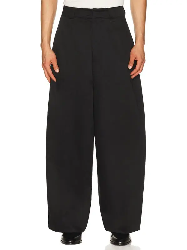 WILLY CHAVARRIA Cholo Chino - Black