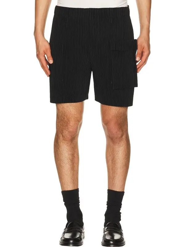 Issey Miyake Painter's Gear Pants - Black