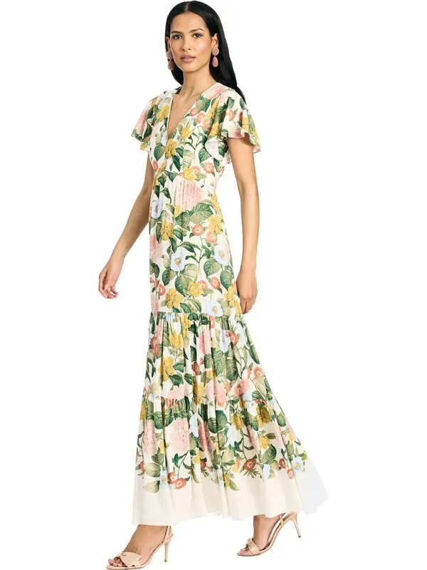 Sachin & Babi Emma Maxi Dress - Heirloom Gardens
