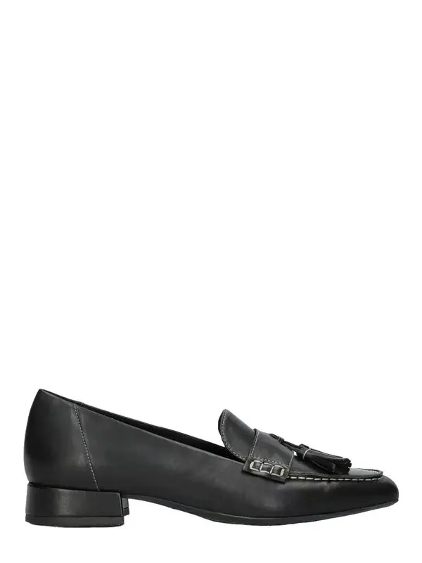 VAGABOND SHOEMAKERS Debbi Tassel Loafers - Black