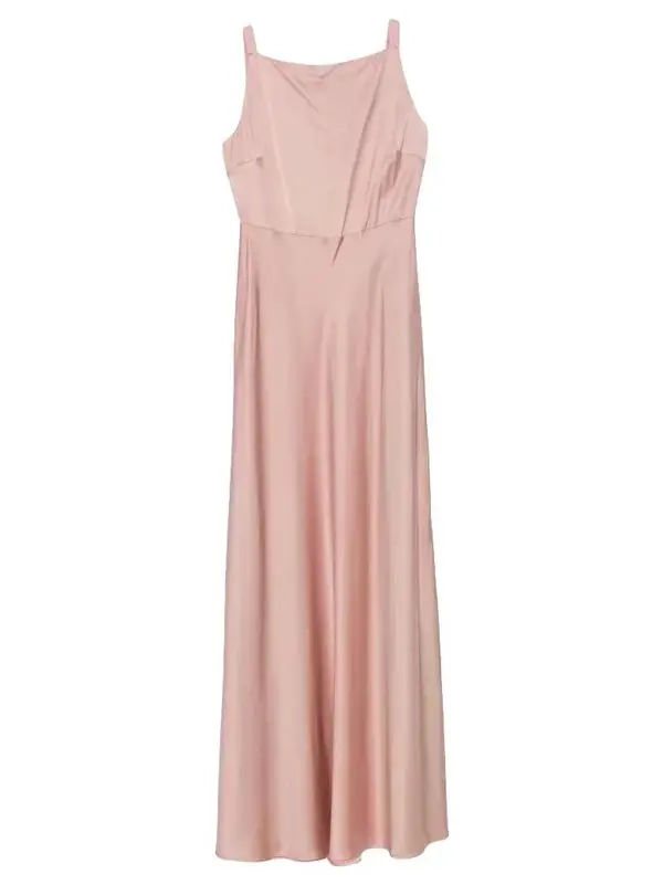 Liu Jo Sleeveless Maxi Dress - Pink
