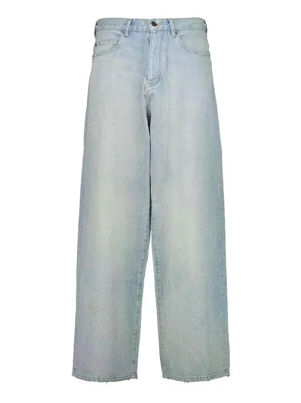Balenciaga Five-pocket Jeans - Blue