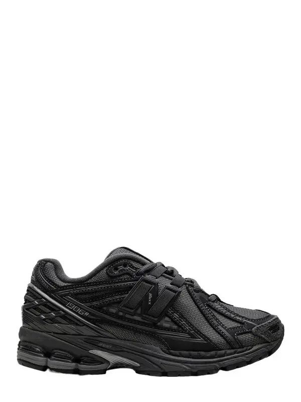 NEW BALANCE 1906r Panelled Sneakers - Black