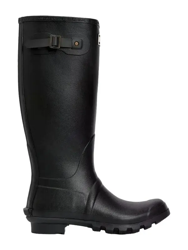 Barbour Bede Wellington Boots - Black