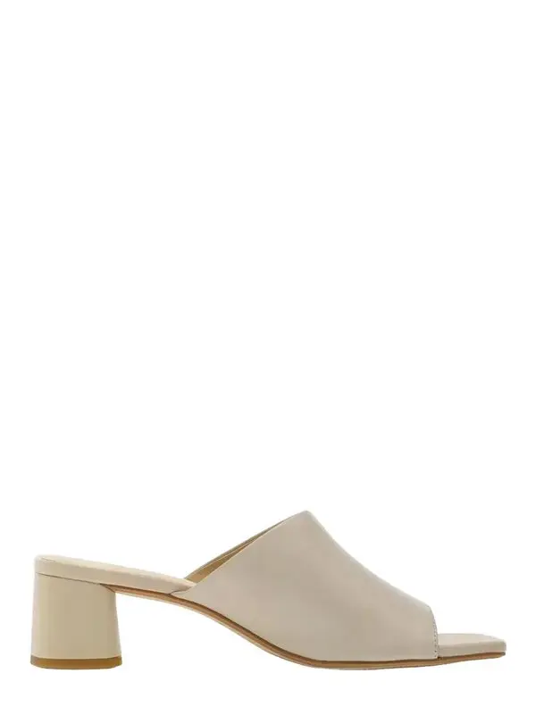 VAGABOND SHOEMAKERS Piper Block-heel Sandals - Neutrals