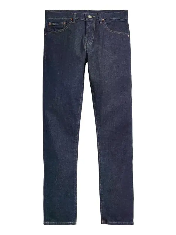 Polo Ralph Lauren Five-pocket Jeans - Blue