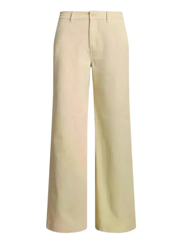 Ralph Lauren Wide-leg Trousers - Neutrals