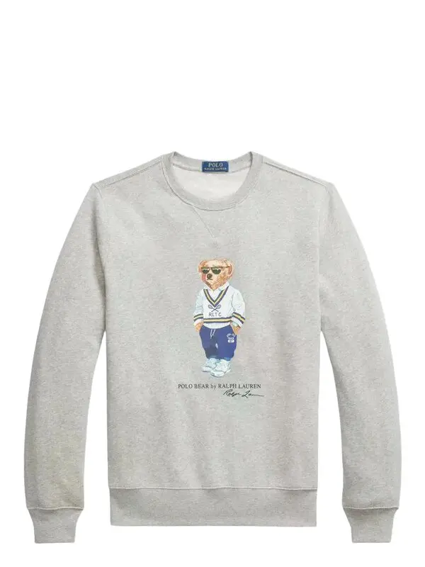 Polo Ralph Lauren Polo Bear Sweater - Grey