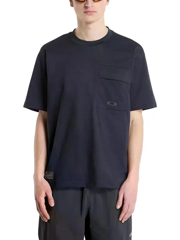 Oakley Fgl Scratch Tee 6.0 Chest-pocket T-shirt - Grey