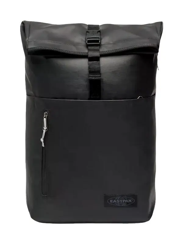 EASTPAK Up Roll Backpack - Black