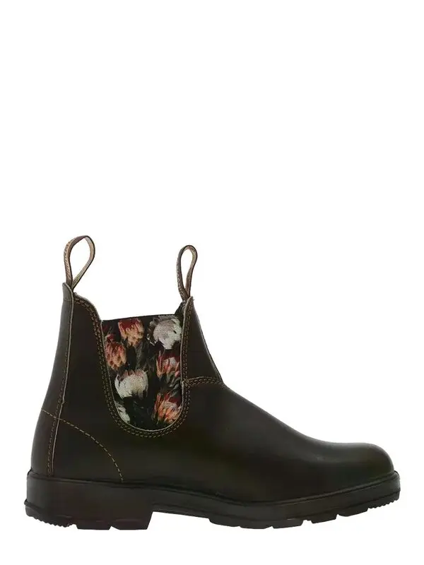 Blundstone Leather Chelsea Boots - Brown
