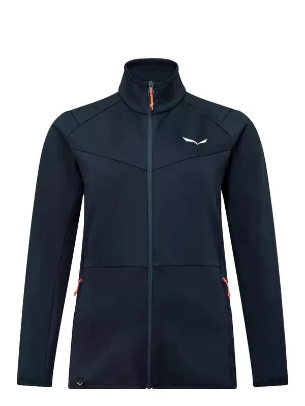 SALEWA Puez Cammino Polarlite Fleece Jacket - Blue