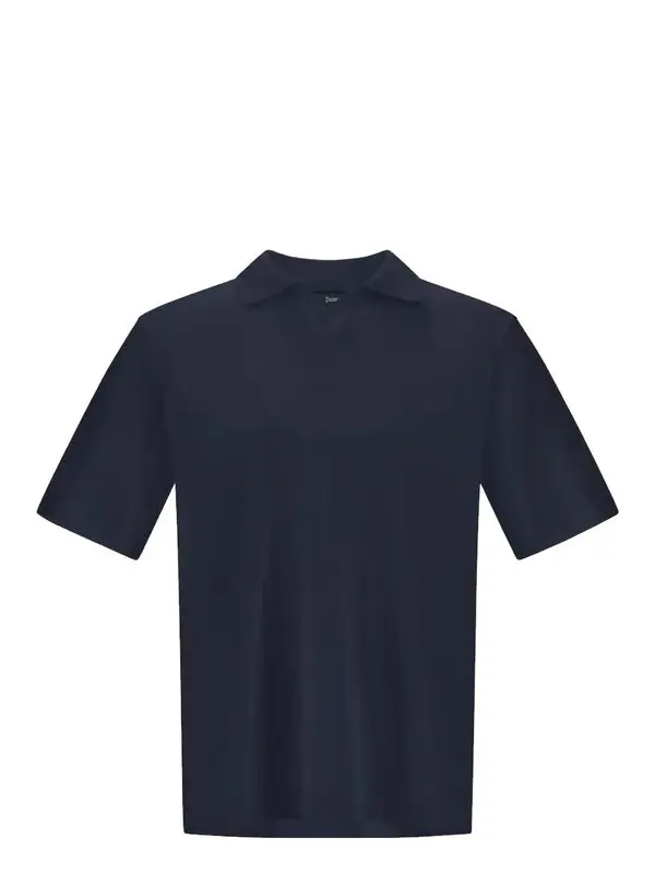 Herno Short-sleeve T-shirt - Blue